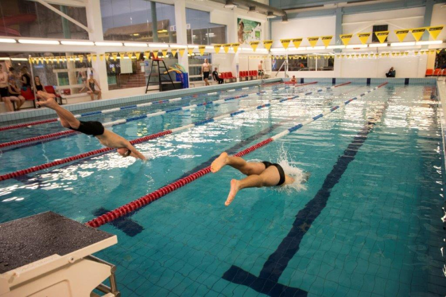 Ūdens piedzīvojumu parka baseinos notiks remontdarbi — Ūdens ...